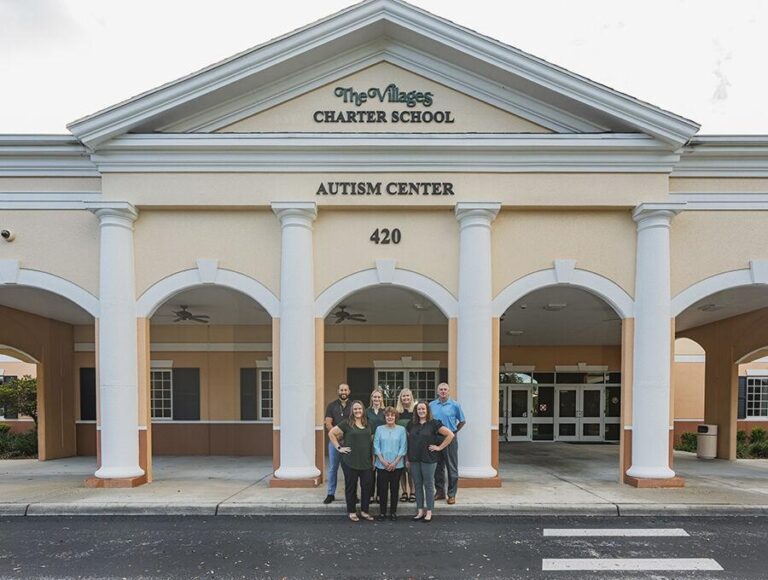 The Villages Charter School Opens Autism Center Amid Concerns Over Long ...